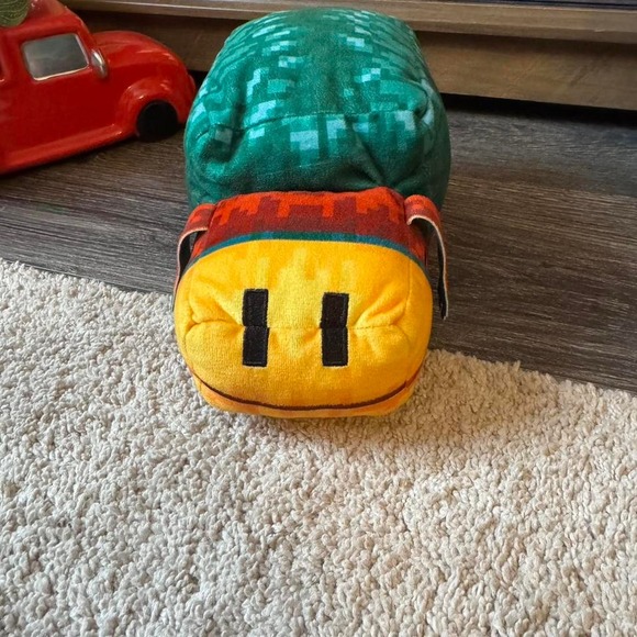 Minecraft | Toys | Mojang Studios Minecraft Sniffer Plush Stuffed Toy ...
